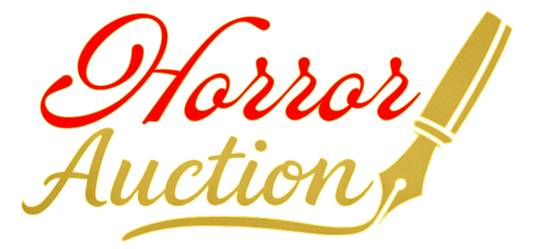 Horror Auction – Inked Auction